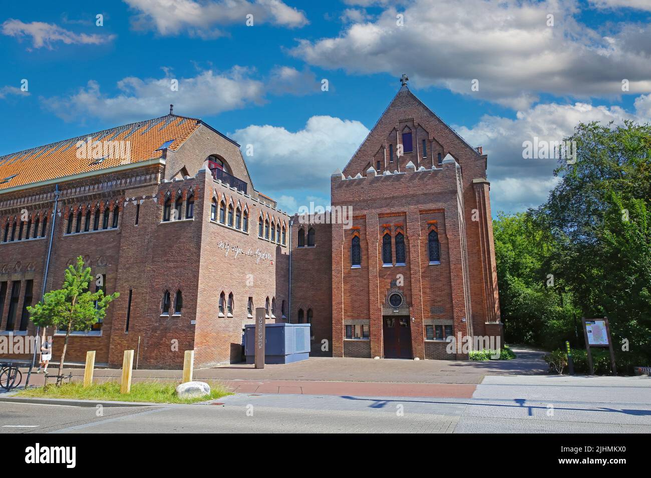 Paterskerk church eindhoven hi-res stock photography and images - Alamy
