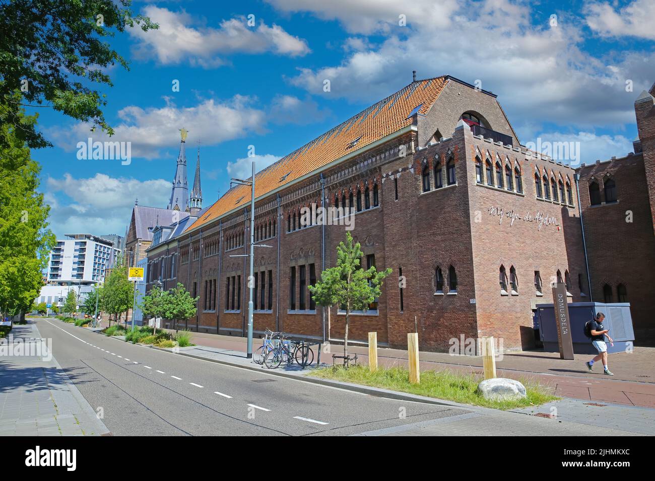 Paterskerk church eindhoven hi-res stock photography and images - Alamy