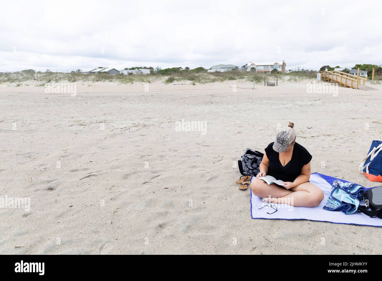 Silent sitting hi-res stock photography and images - Alamy