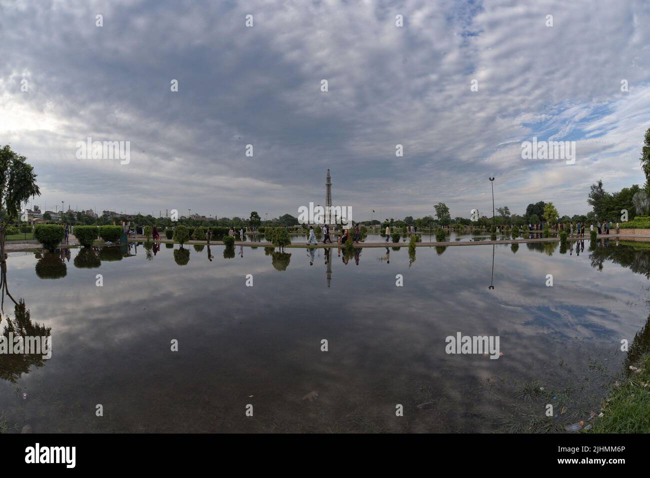 Lahore, Punjab, Pakistan. 15th July, 2022. An attractive stunning ...