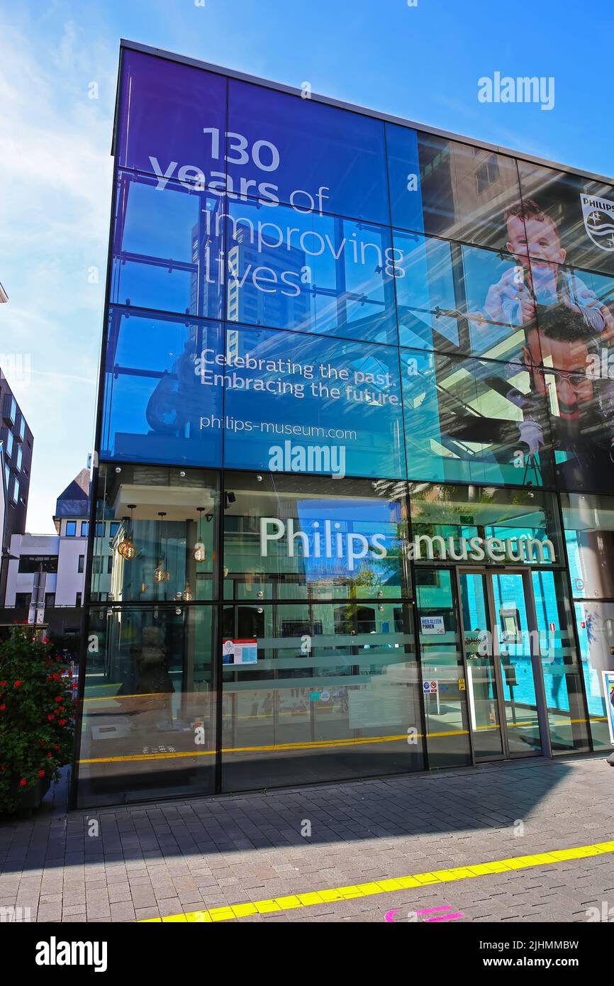 Eindhoven philips museum hi-res stock photography and images - Alamy