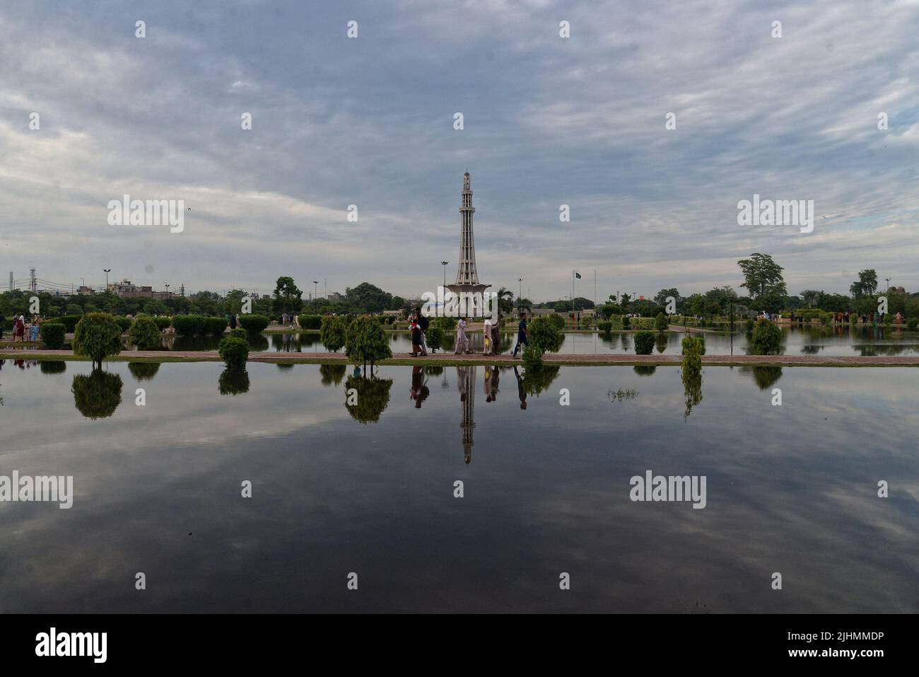 Lahore, Punjab, Pakistan. 15th July, 2022. An attractive stunning ...