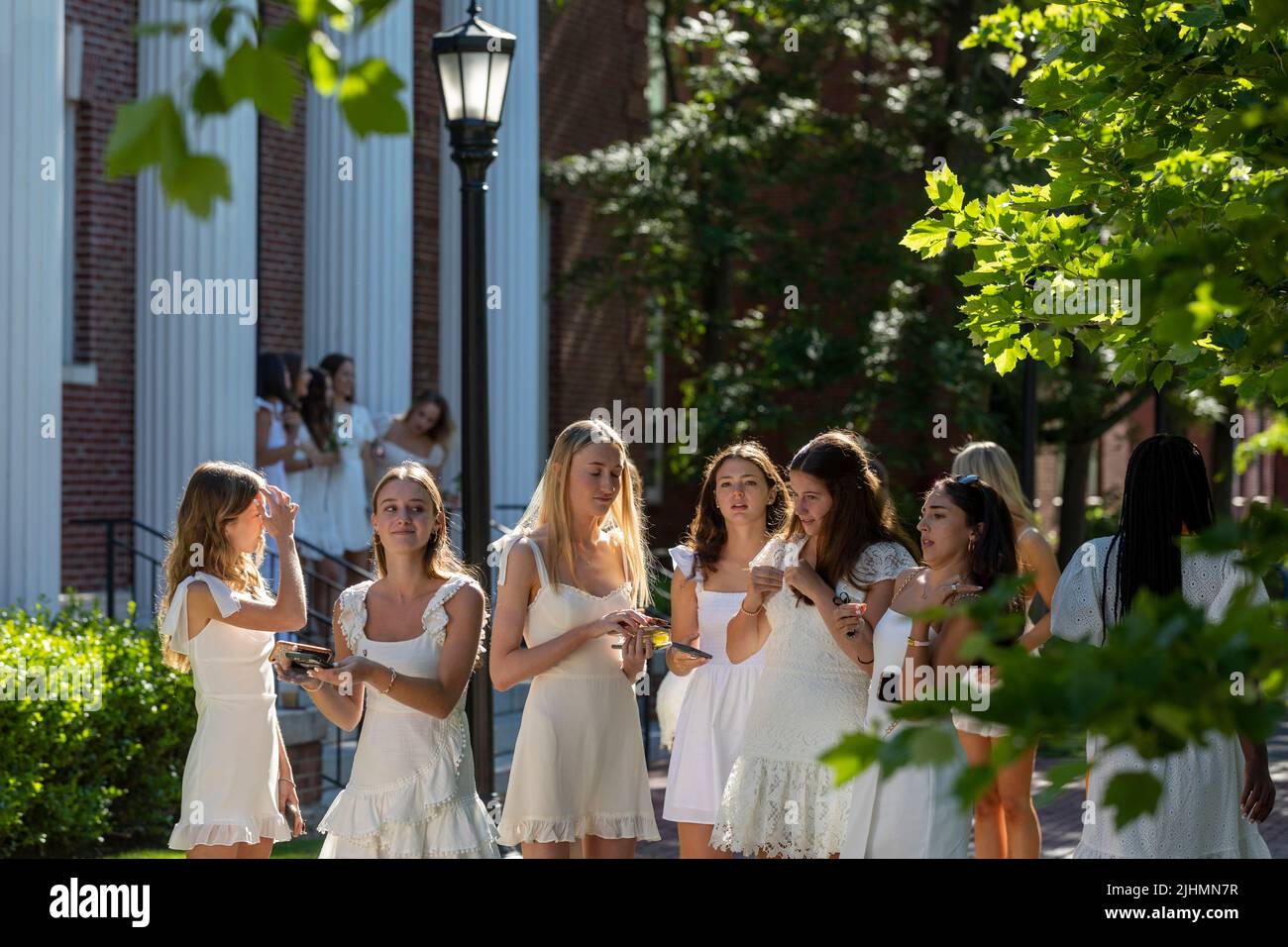 School ceremony hi-res stock photography and images - Alamy