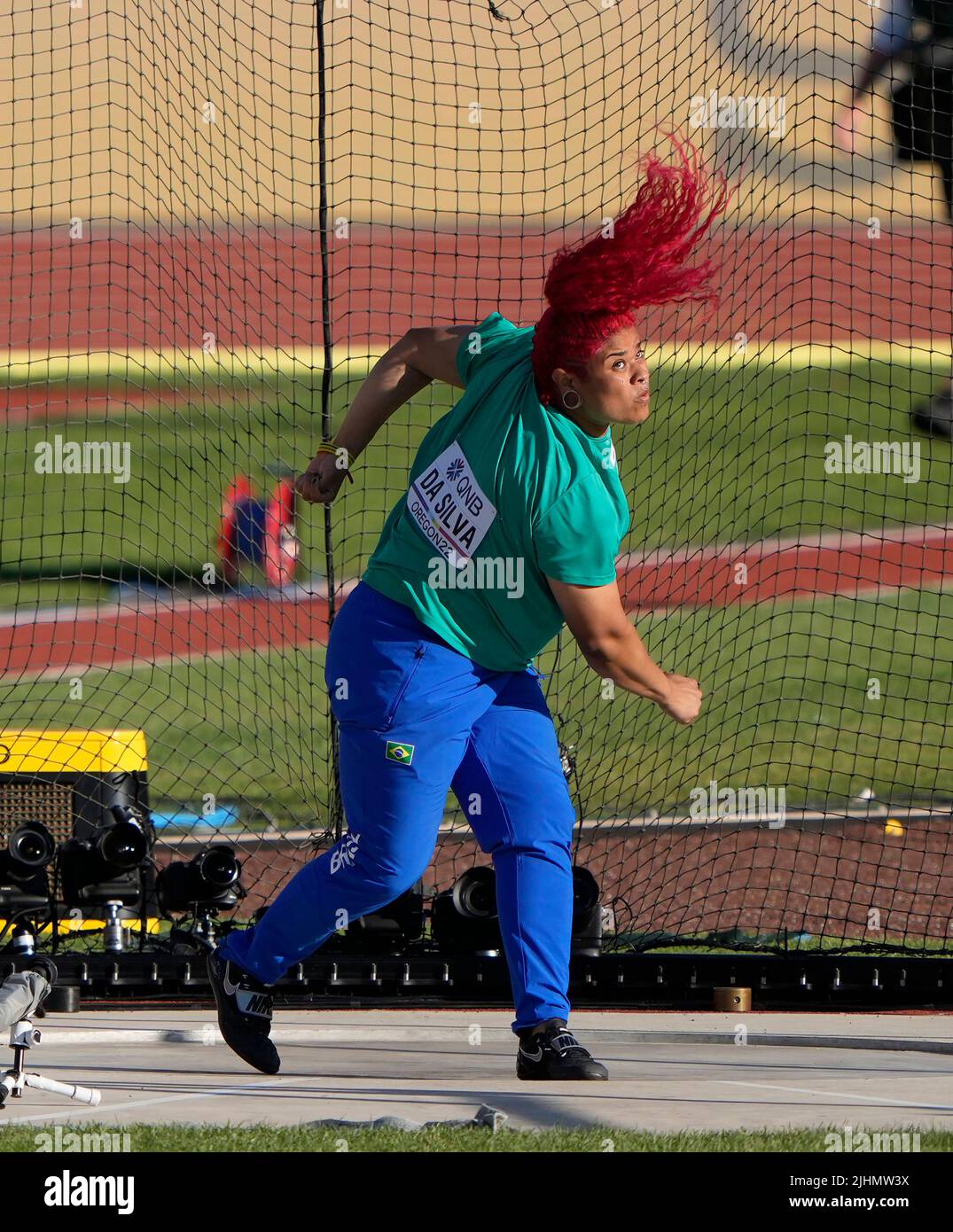 Izabela da silva hi-res stock photography and images - Alamy