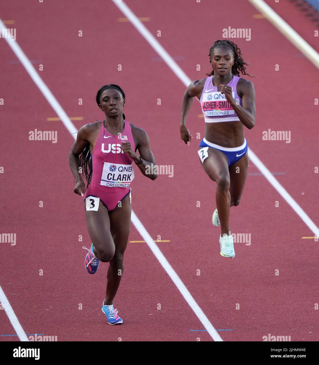 Dina asher smith 2022 hi-res stock photography and images - Alamy
