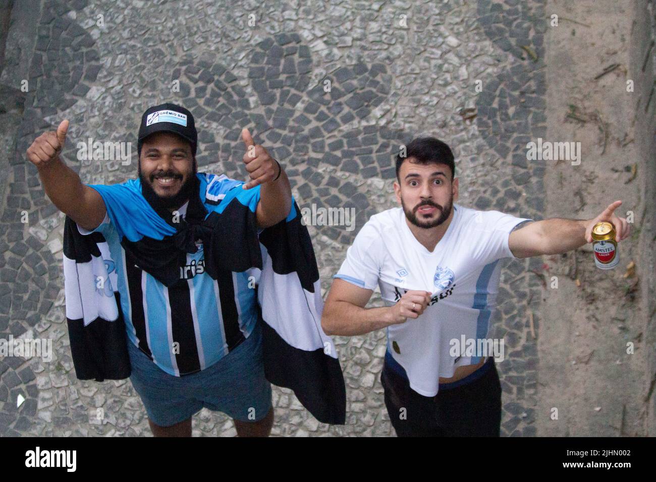 SC - Brusque - 07/19/2022 - BRAZILIAN SERIES B 2022, BRUSQUE X GREMIO ...