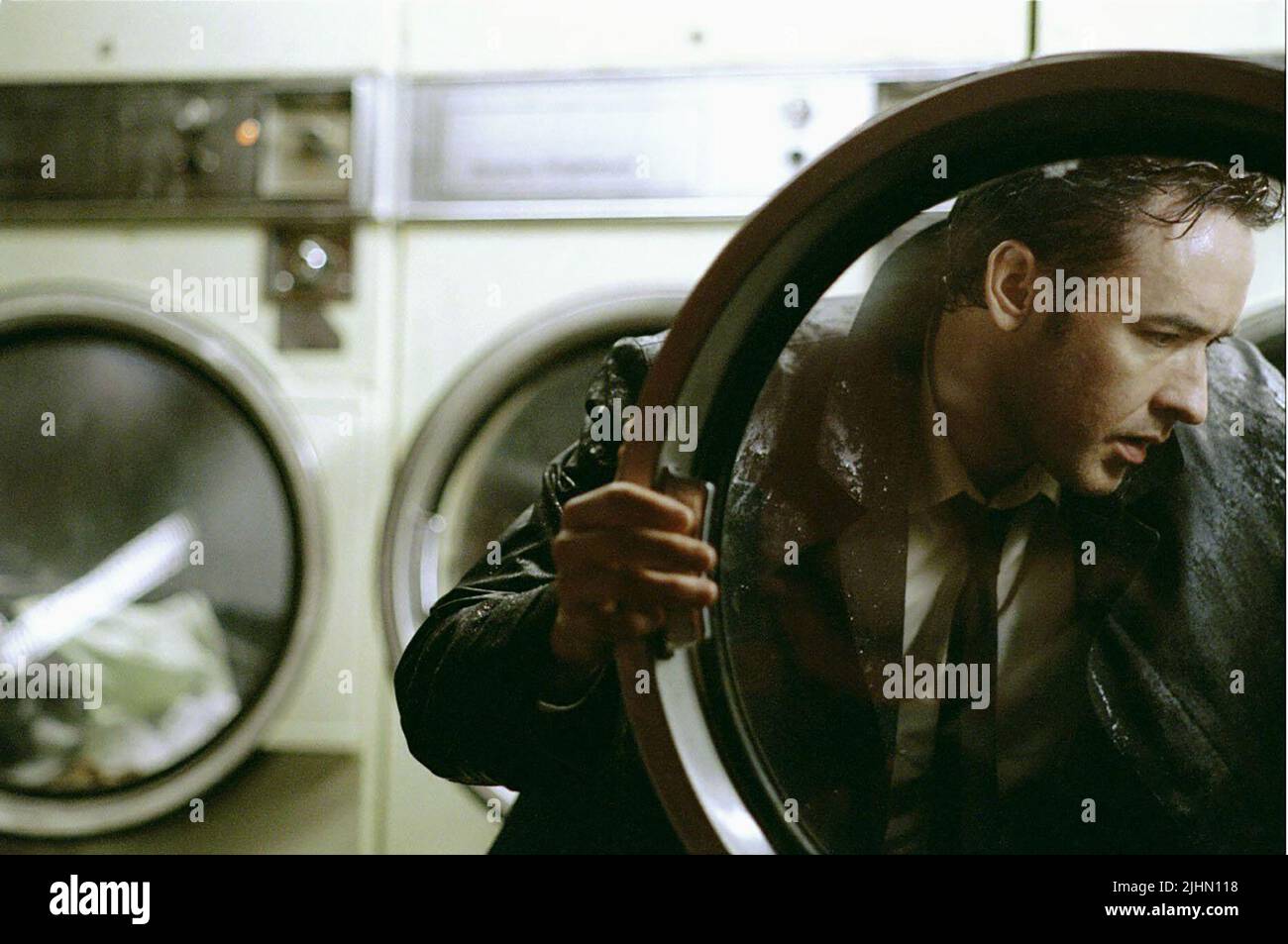 JOHN CUSACK, IDENTITY, 2003 Stock Photo - Alamy