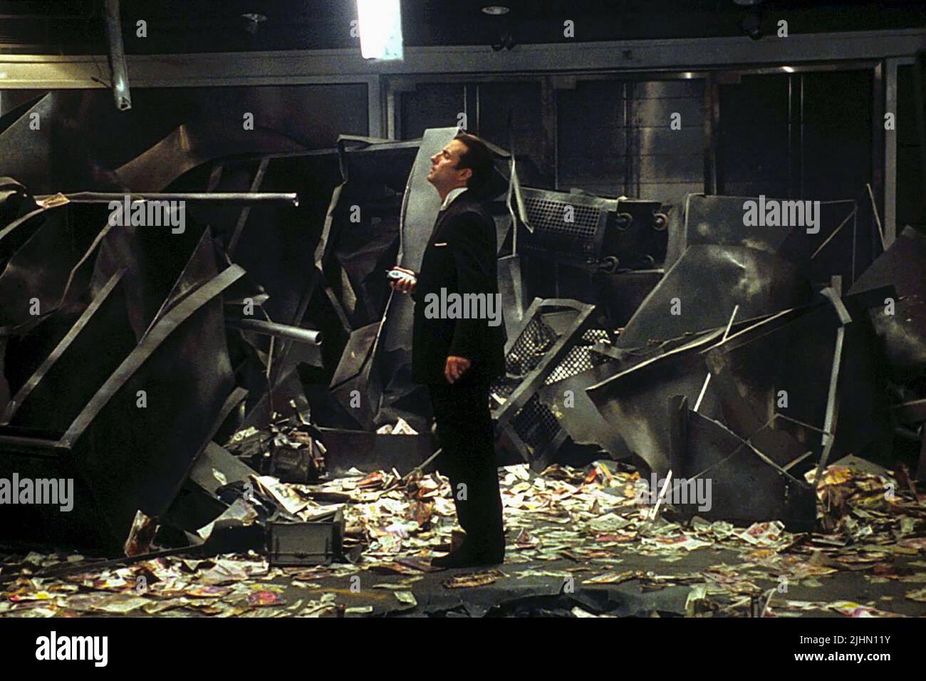 ANDY GARCIA, OCEAN'S ELEVEN, 2001 Stock Photo - Alamy