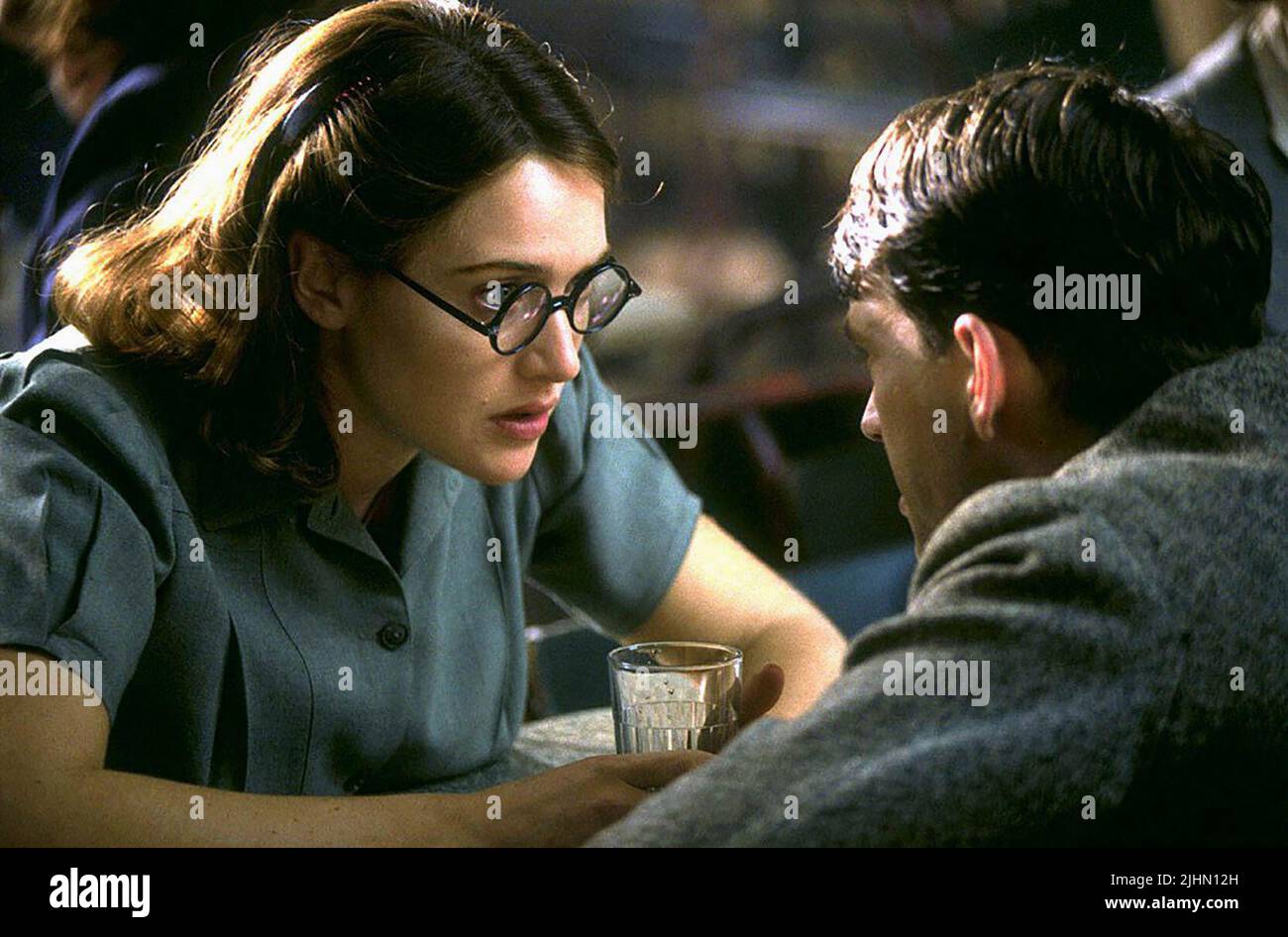 Dougray scott kate winslet enigma hi-res stock photography and images - Alamy