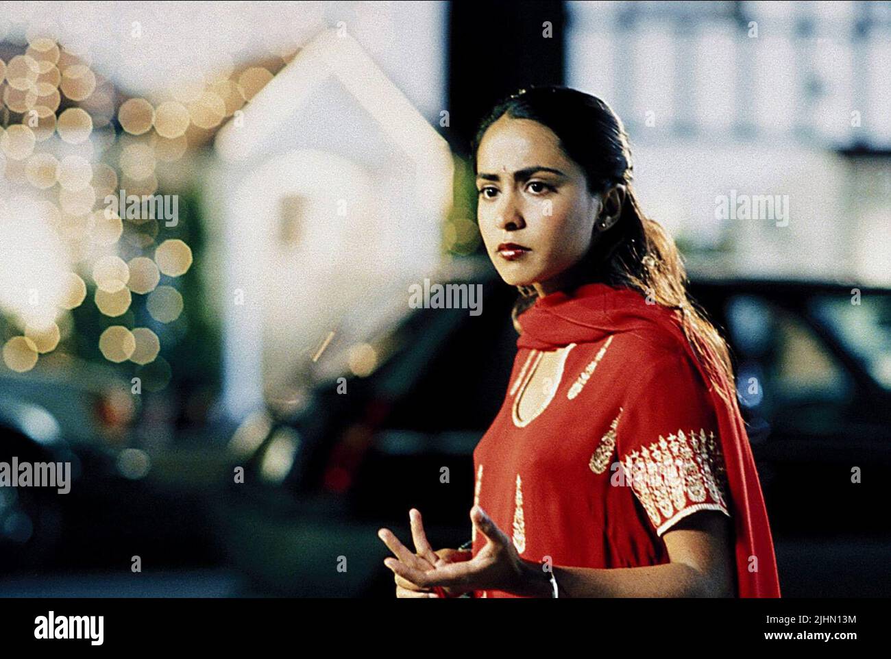 PARMINDAR K. NAGRA, BEND IT LIKE BECKHAM, 2002 Stock Photo - Alamy