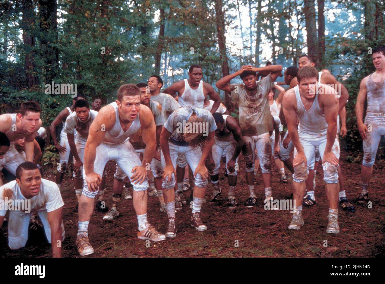 RYAN HURST, REMEMBER THE TITANS, 2000 Stock Photo - Alamy