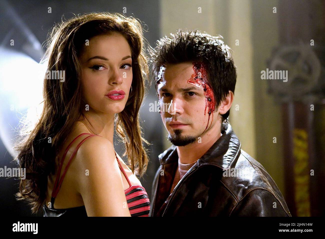 Grindhouse Planet Terror 2007