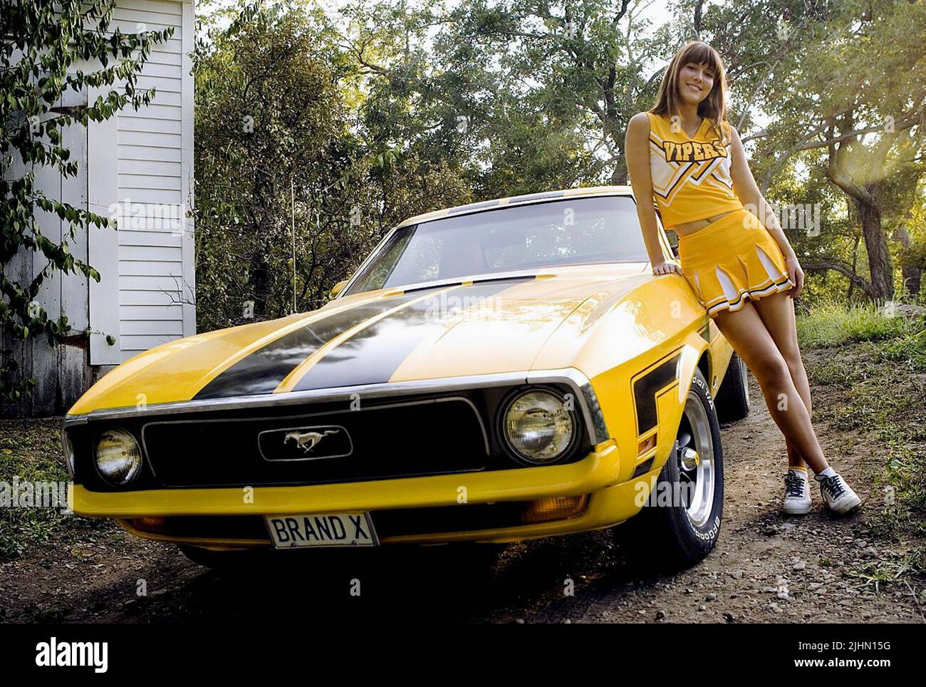 MARY ELIZABETH WINSTEAD, DEATH PROOF, 2007 Stock Photo - Alamy