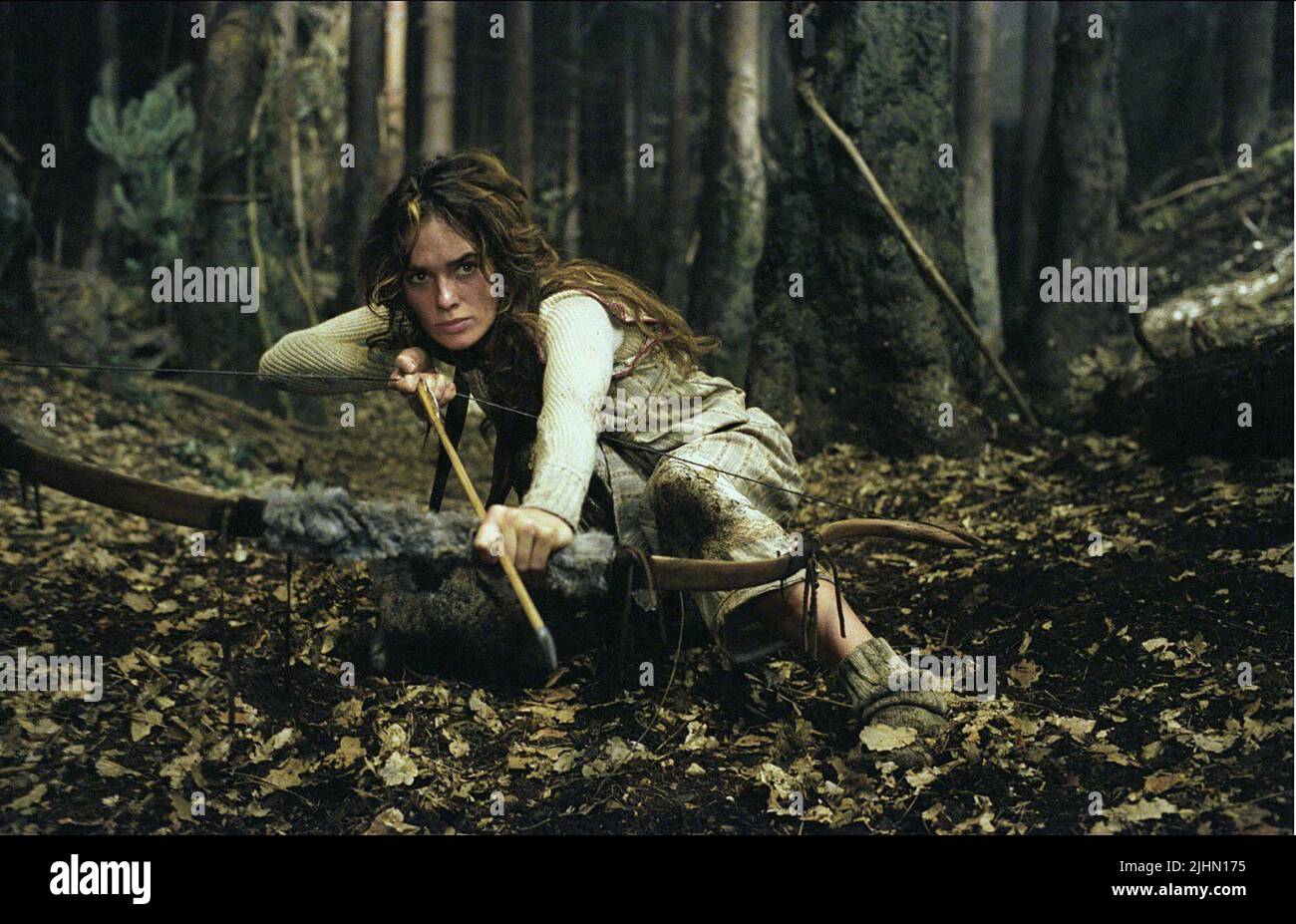 LENA HEADEY, THE BROTHERS GRIMM, 2005 Stock Photo - Alamy