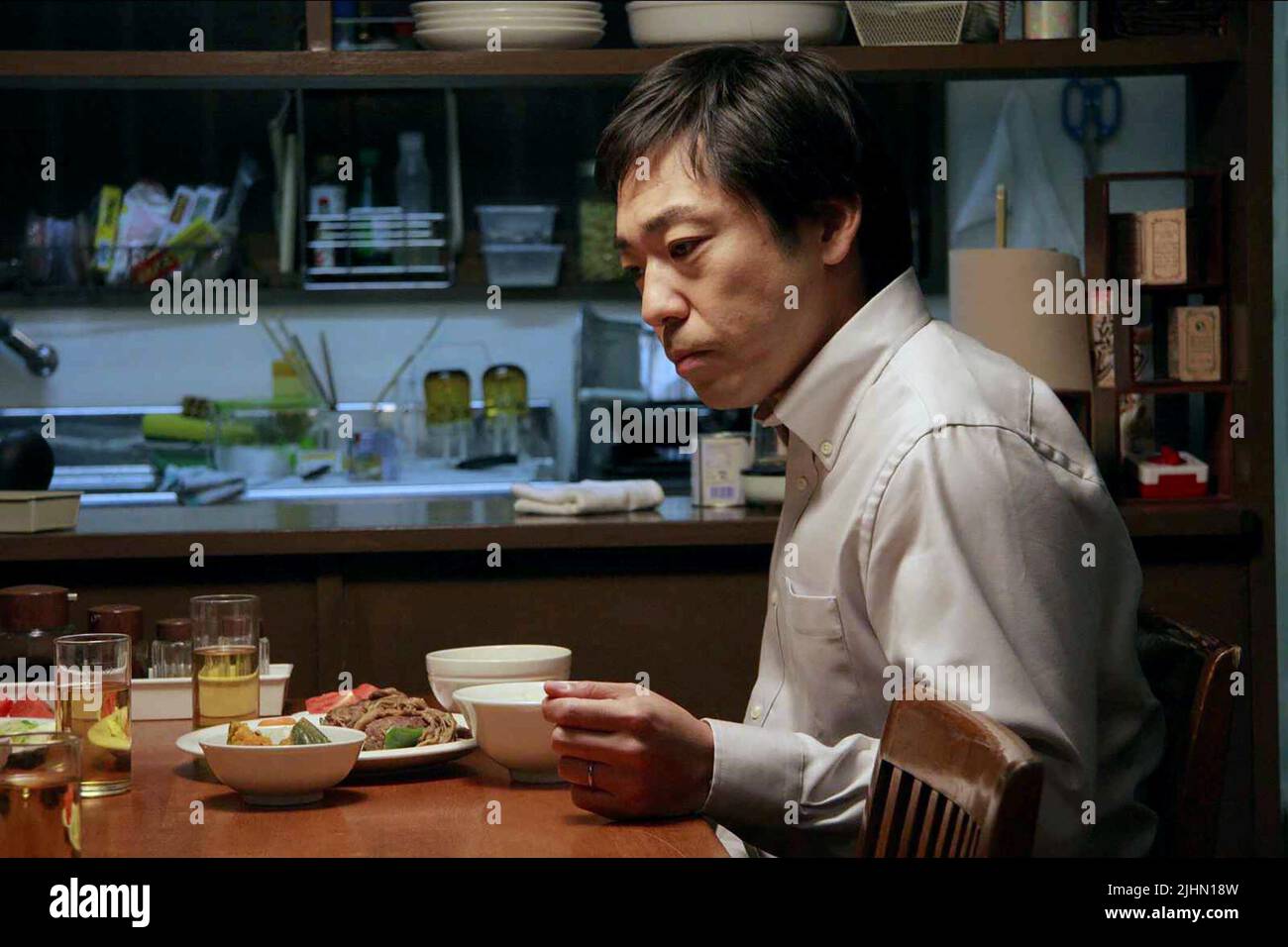 TERUYUKI KAGAWA, TOKYO SONATA, 2008 Stock Photo - Alamy