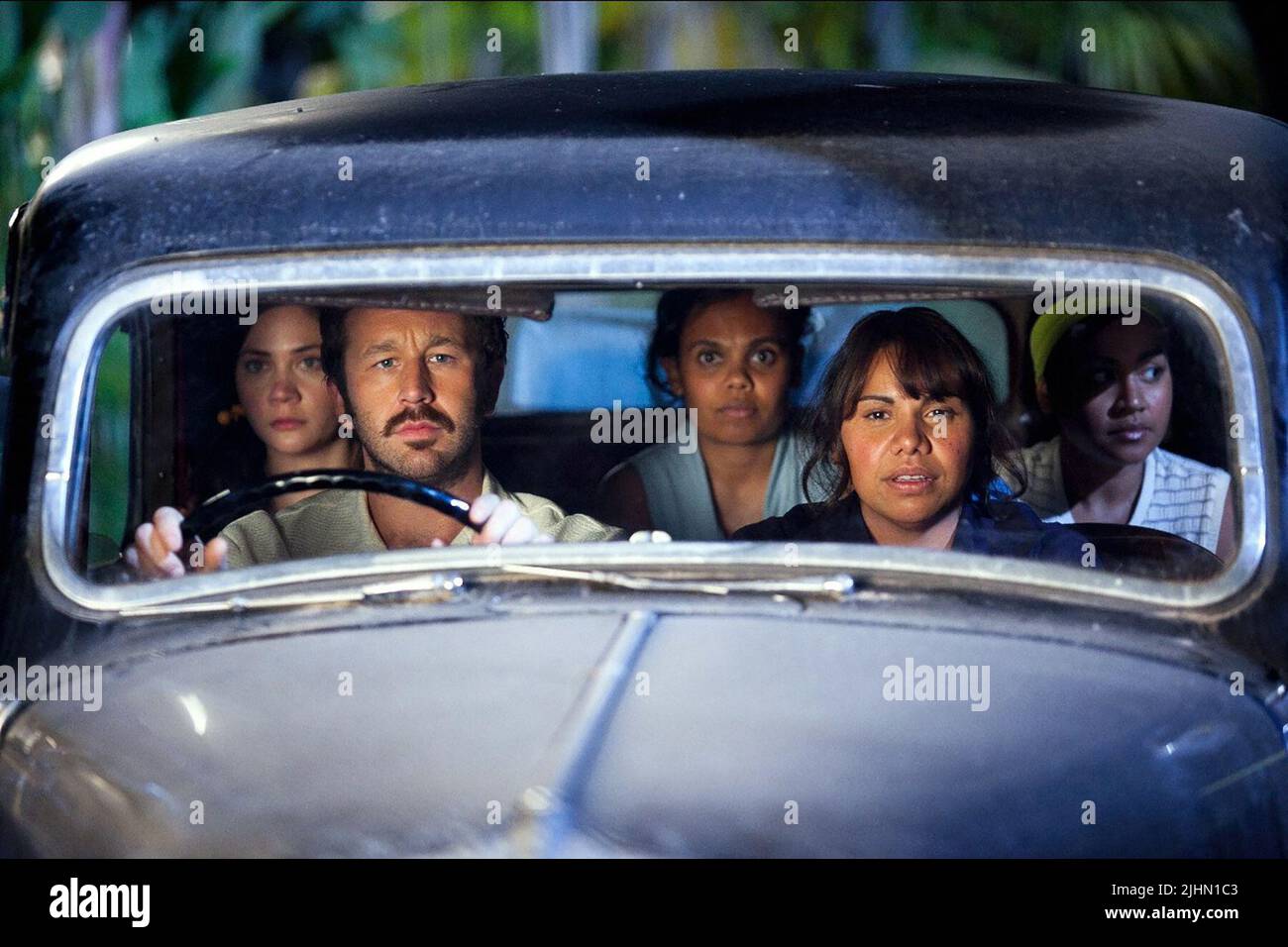 SHARI SEBBENS, CHRIS O'DOWD, MIRANDA TAPSELL, DEBORAH MAILMAN, JESSICA ...