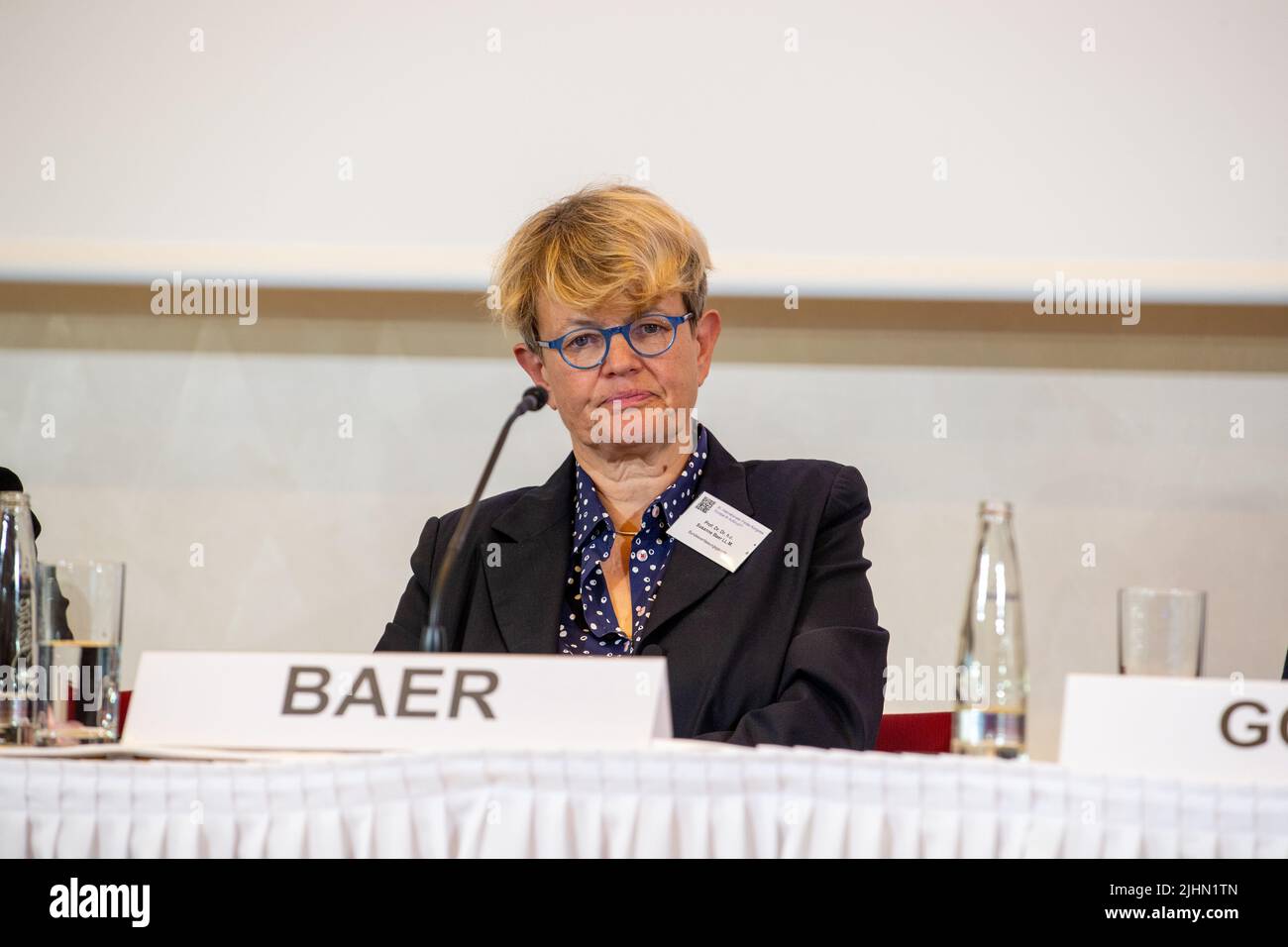 German supreme court hi-res stock photography and images - Alamy