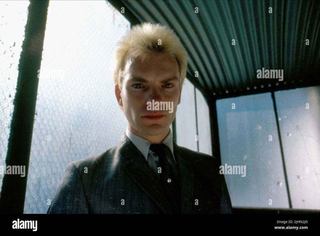 STING, QUADROPHENIA, 1979 Stock Photo - Alamy