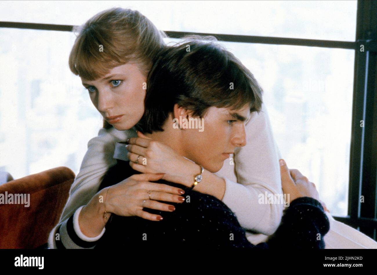 REBECCA DE MORNAY, TOM CRUISE, RISKY BUSINESS, 1983 Stock Photo - Alamy REBECCA DE MORNAY, TOM CRUISE, RISKY BUSINESS, 1983 Stock Photo - Alamy