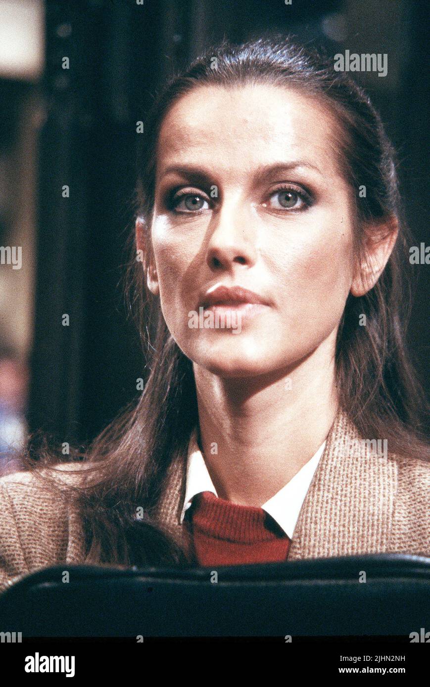 Veronica Hamel Today