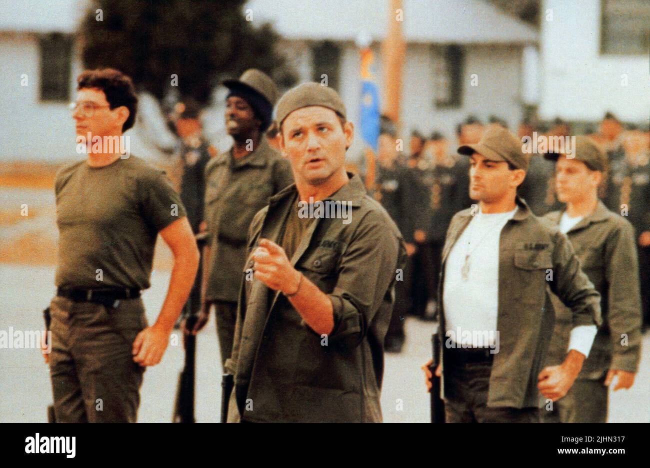 BILL MURRAY, STRIPES, 1981 Stock Photo - Alamy