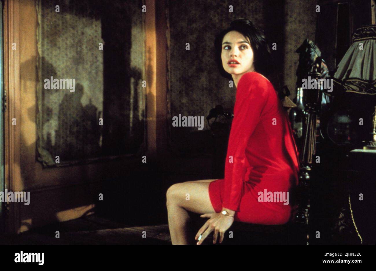 BEATRICE DALLE, BETTY BLUE, 1986 Stock Photo - Alamy