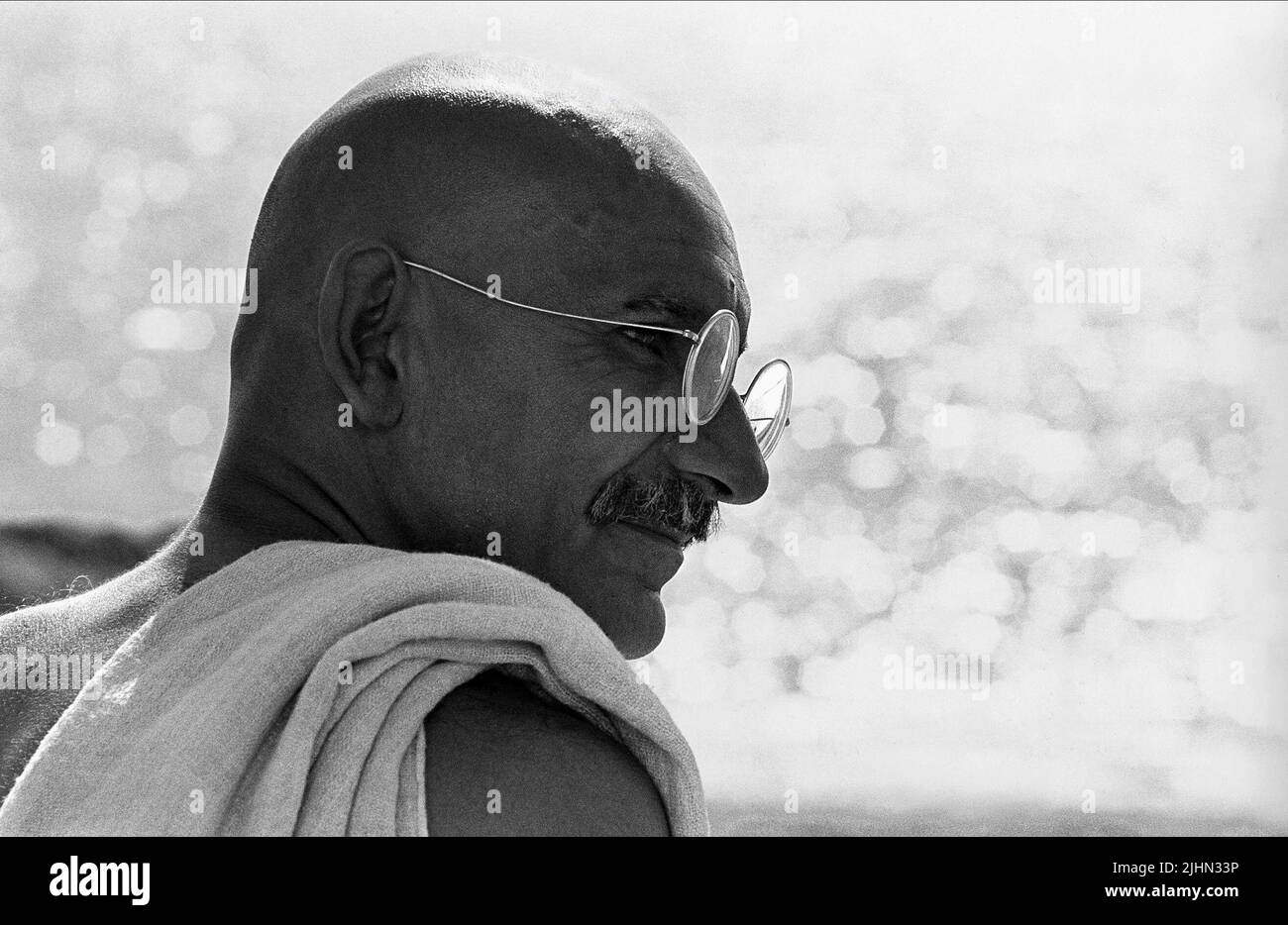 Young Gandhi Glasses