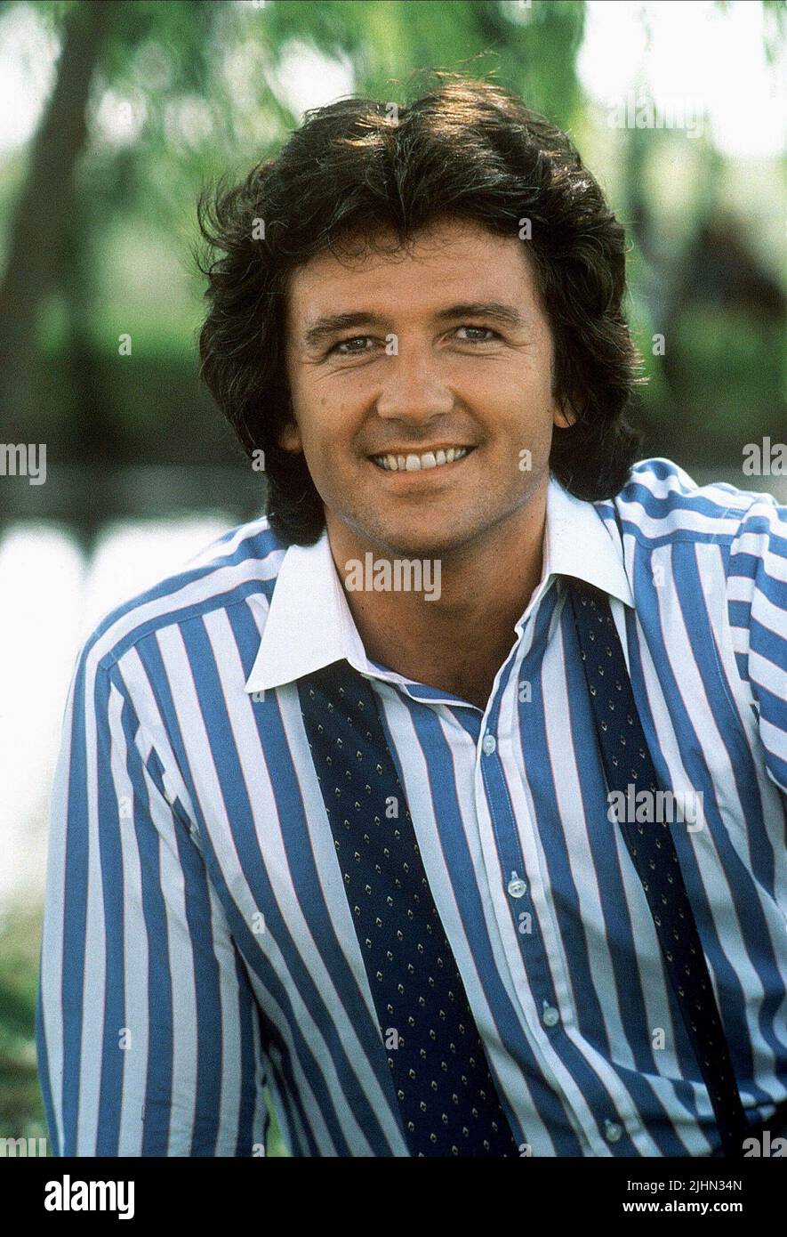 PATRICK DUFFY, DALLAS, 1985 Stock Photo - Alamy