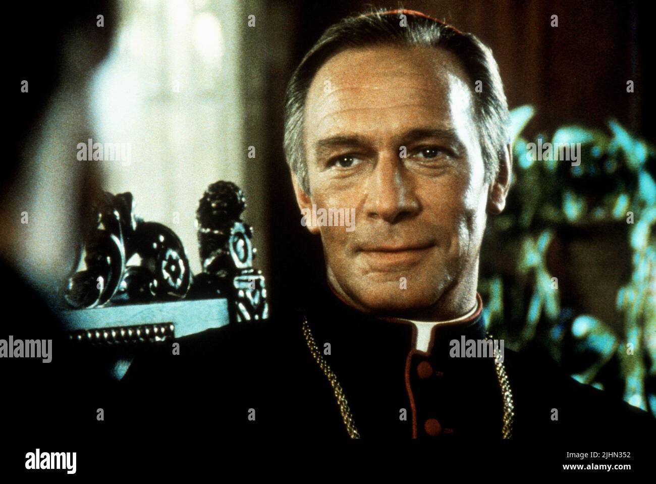 CHRISTOPHER PLUMMER, THE THORN BIRDS, 1983 Stock Photo - Alamy