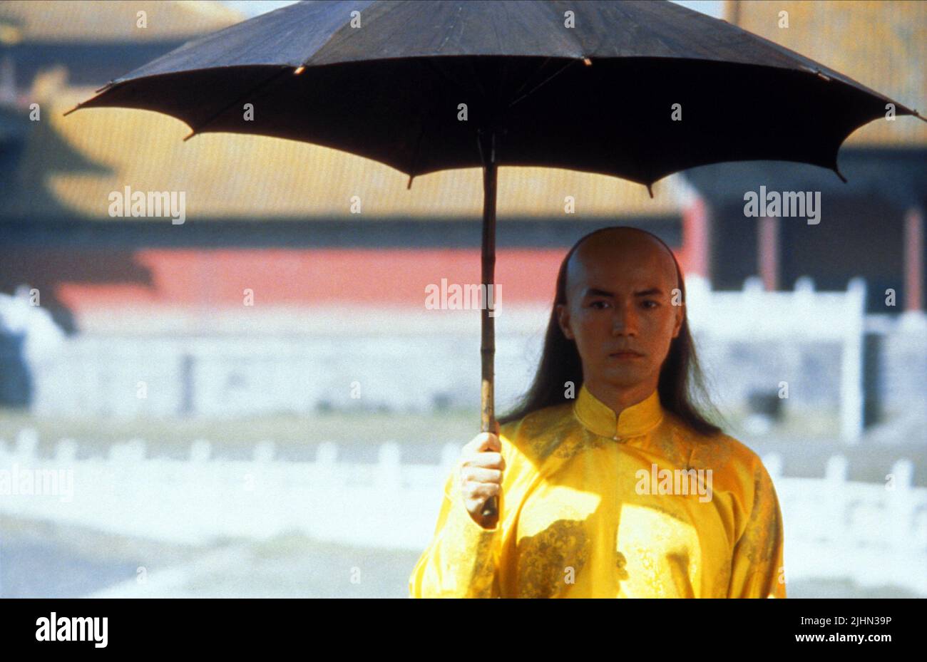 John Lone último Emperador