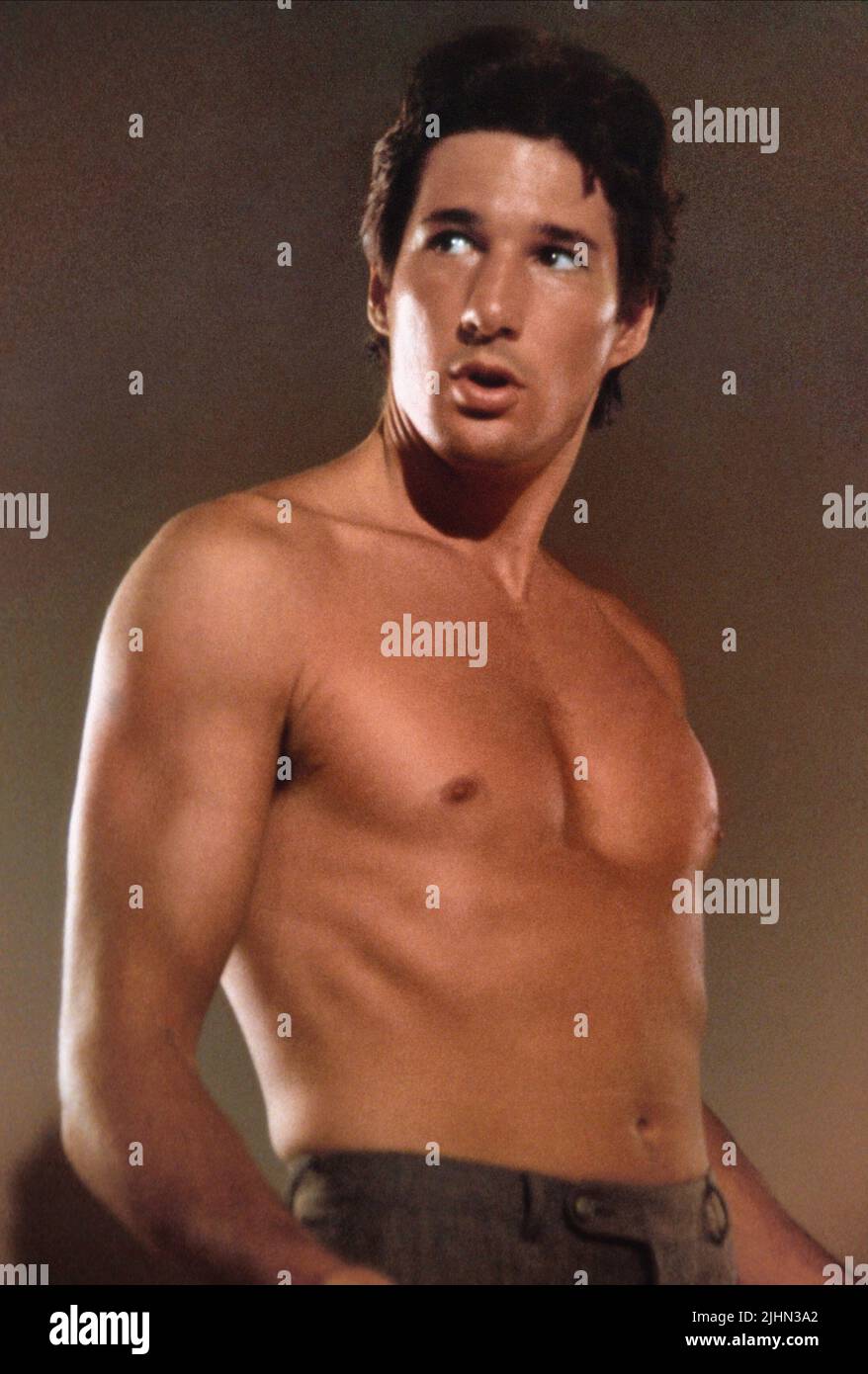 RICHARD GERE, AMERICAN GIGOLO, 1980 Stock Photo - Alamy