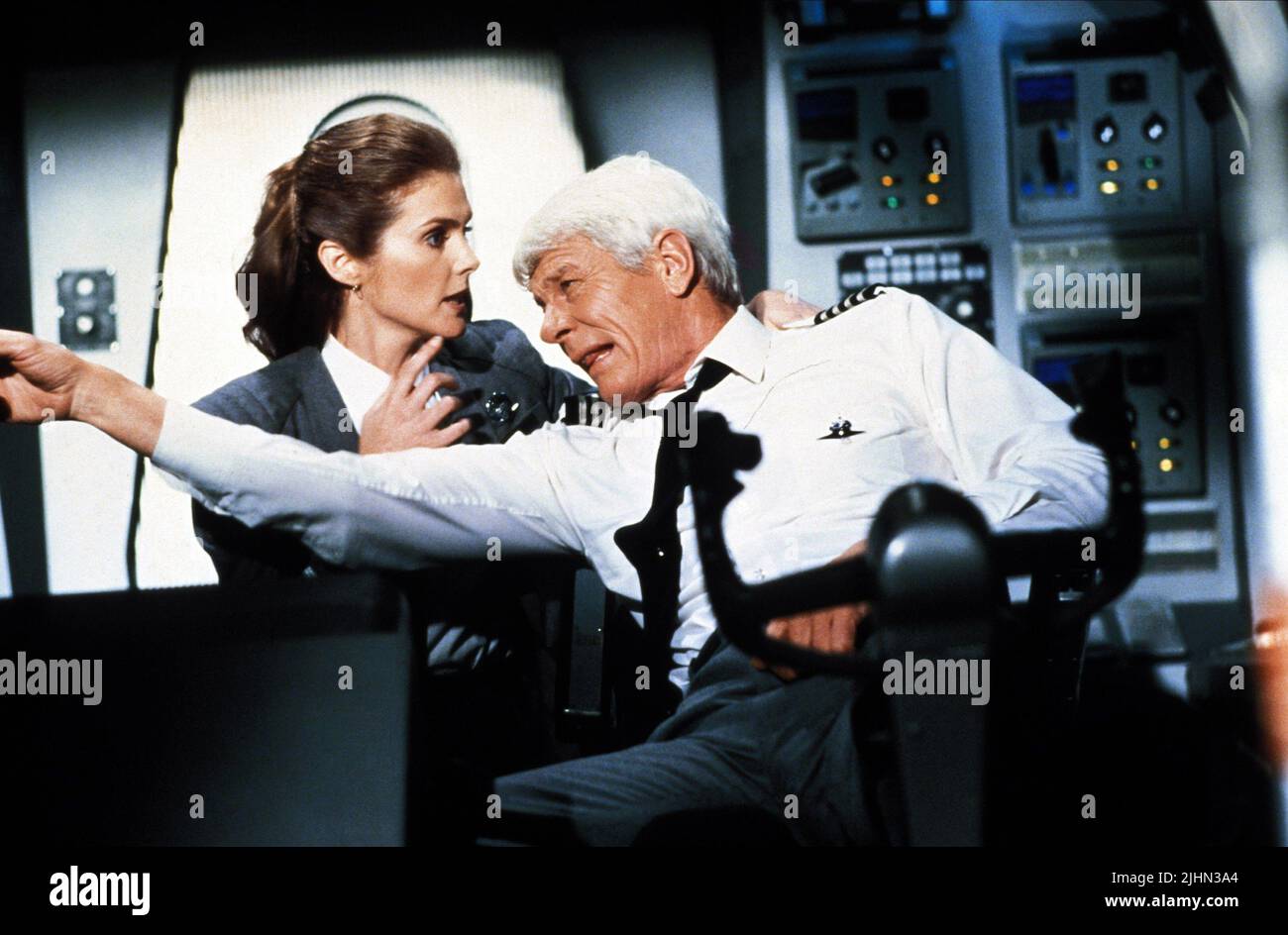 Airplane sequel 1982 film hi-res stock photography and images - Alamy