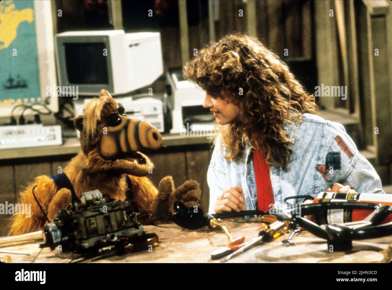 Andrea elson alf hi-res stock photography and images - Alamy