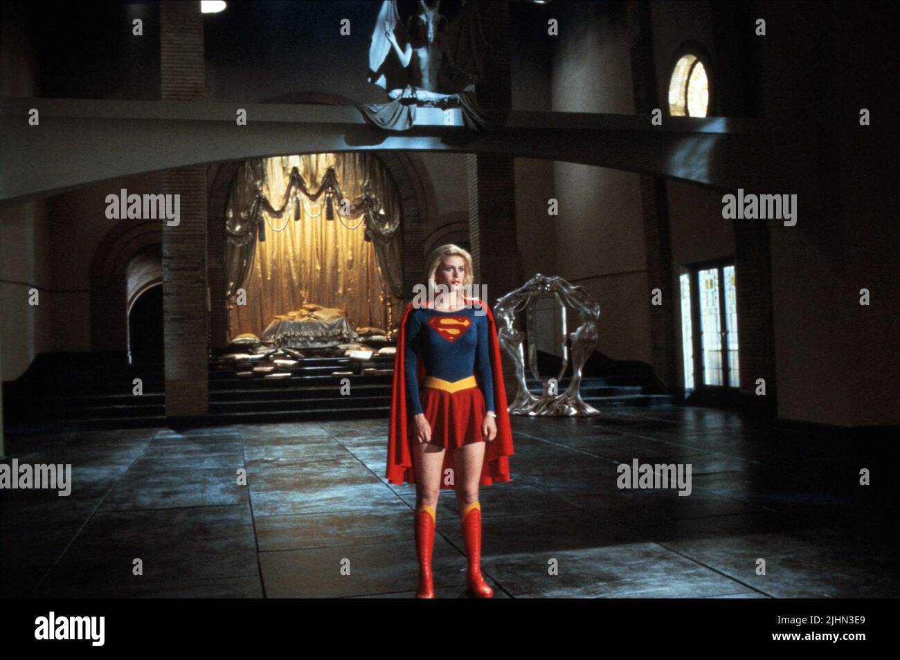 Helen slater hi-res stock photography and images - Alamy