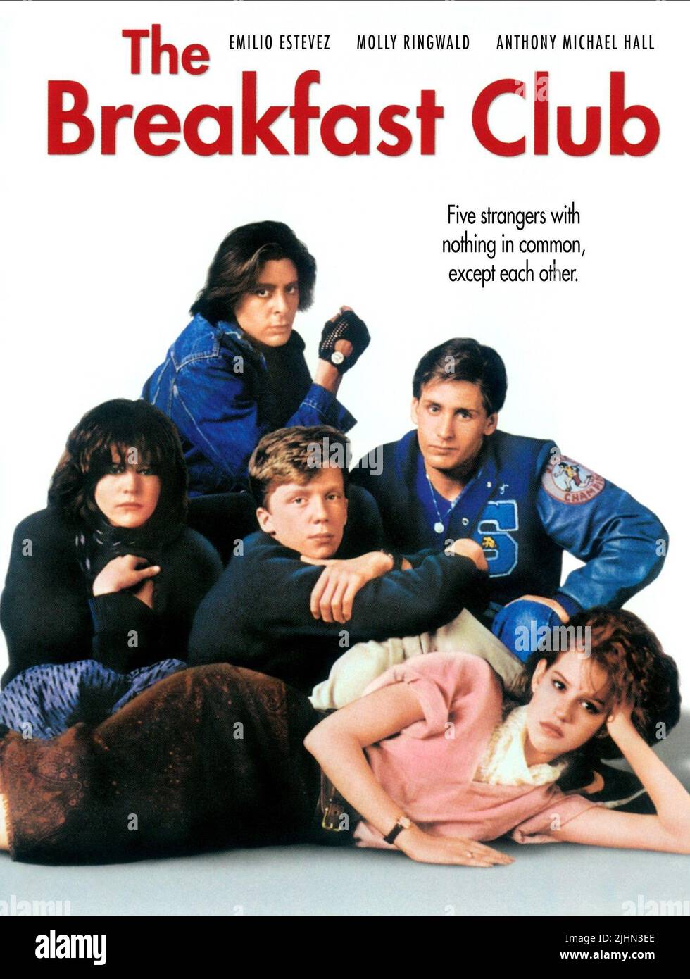 Ally sheedy hi-res stock photography and images - Alamy