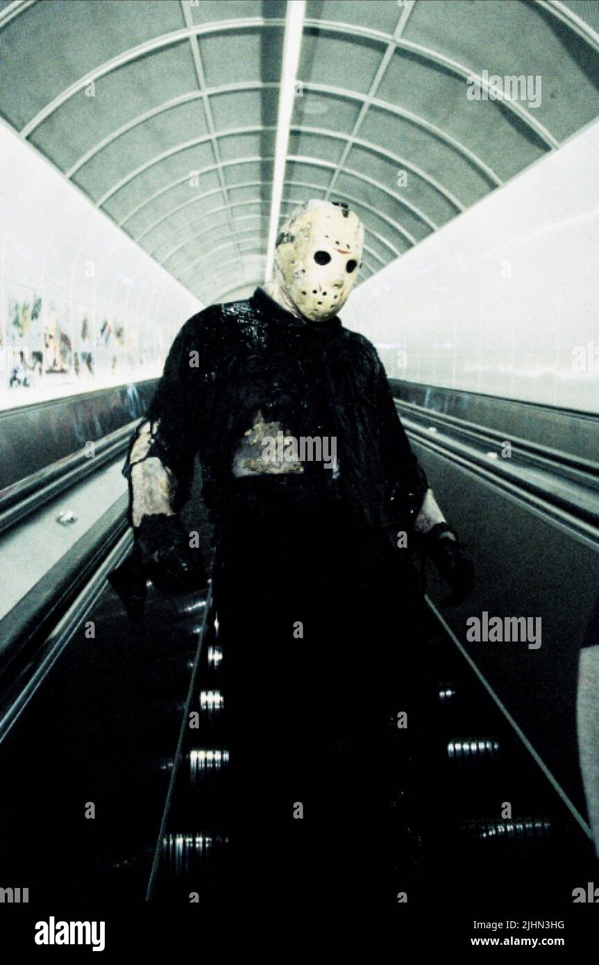 Jason voorhees hi-res stock photography and images - Alamy