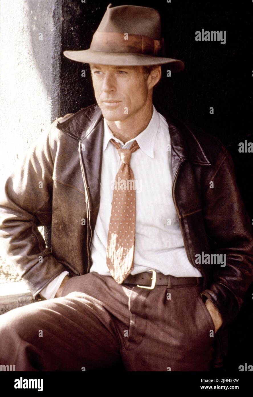 O Natural Robert Redford