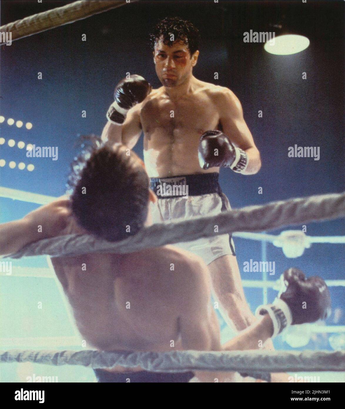 ROBERT DE NIRO, RAGING BULL, 1980 Stock Photo - Alamy