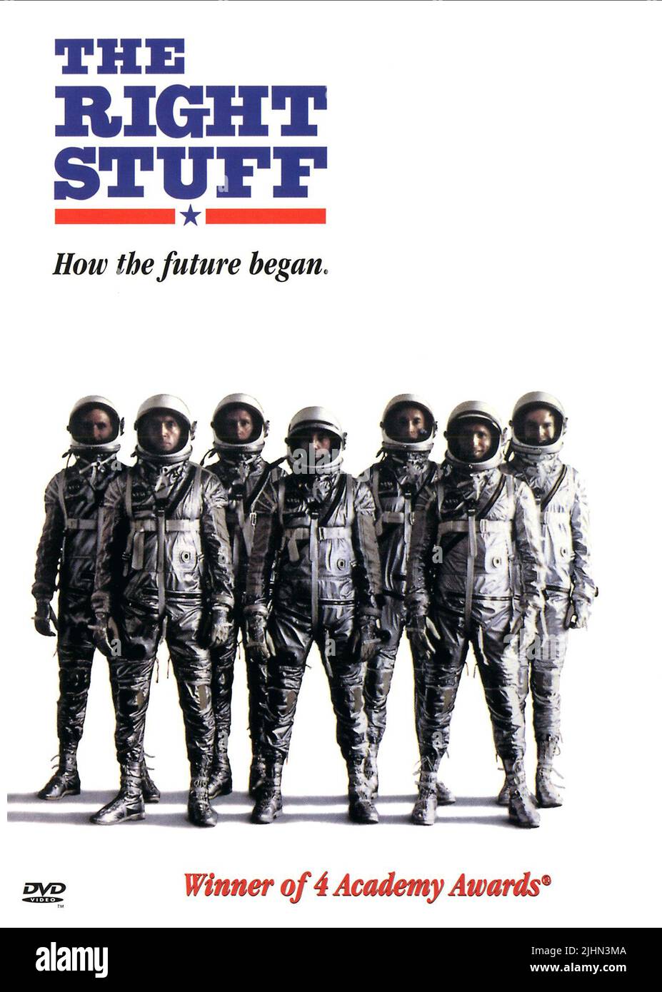 MOVIE POSTER, THE RIGHT STUFF, 1983 Stock Photo - Alamy