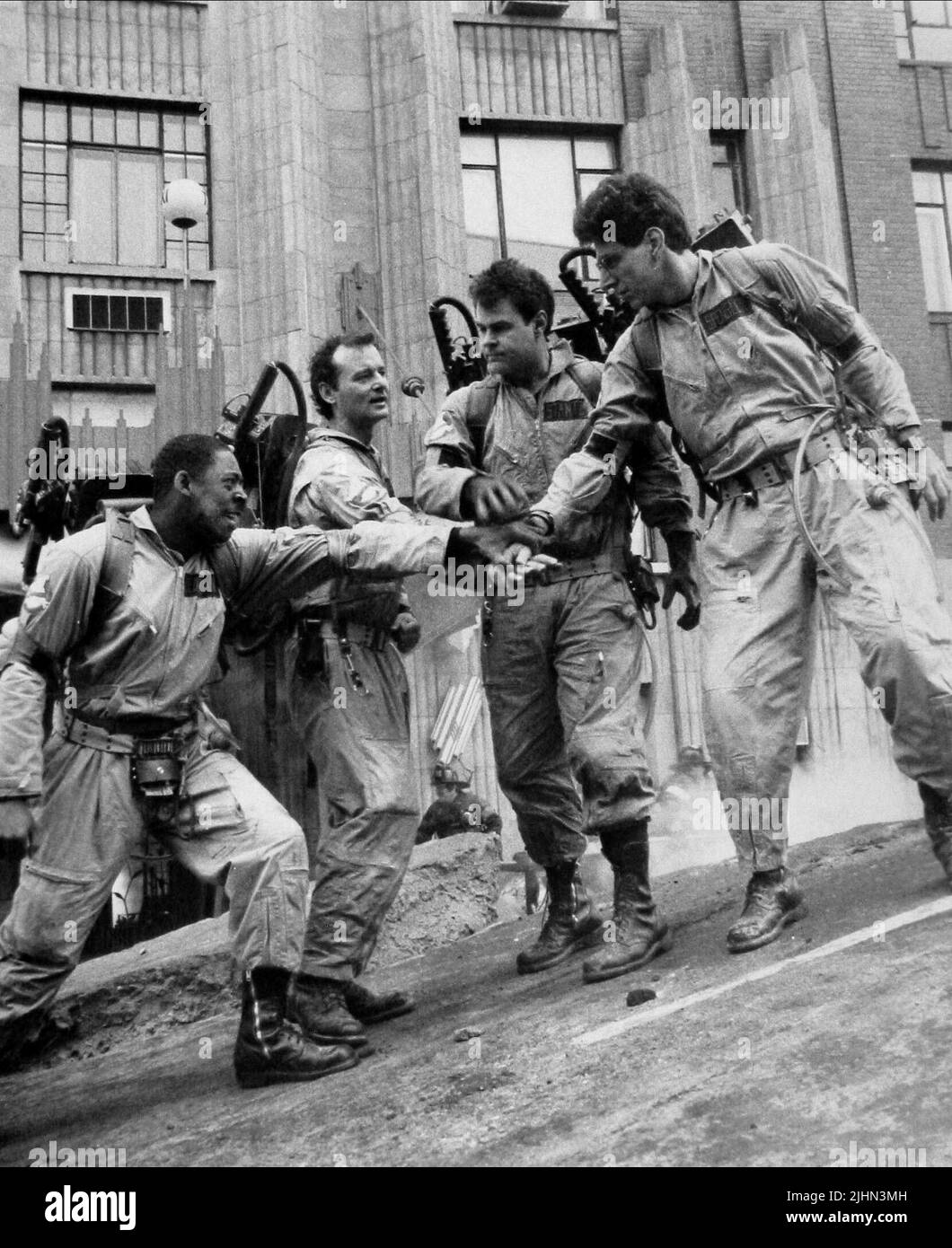 Bill murray ghostbusters hi-res stock photography and images - Alamy
