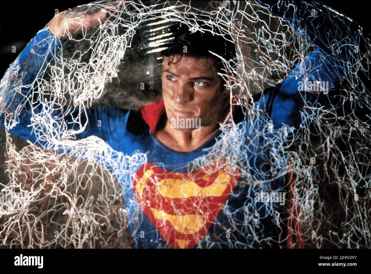 Christopher reeve superman hi-res stock photography and images - Alamy