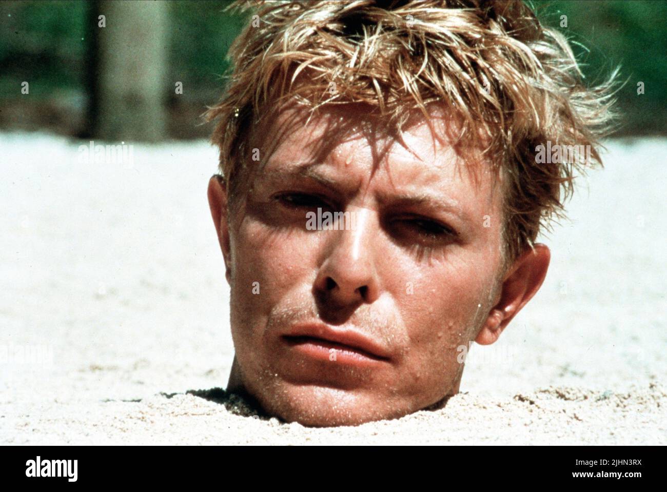 DAVID BOWIE, MERRY CHRISTMAS MR. LAWRENCE, 1983 Stock Photo - Alamy