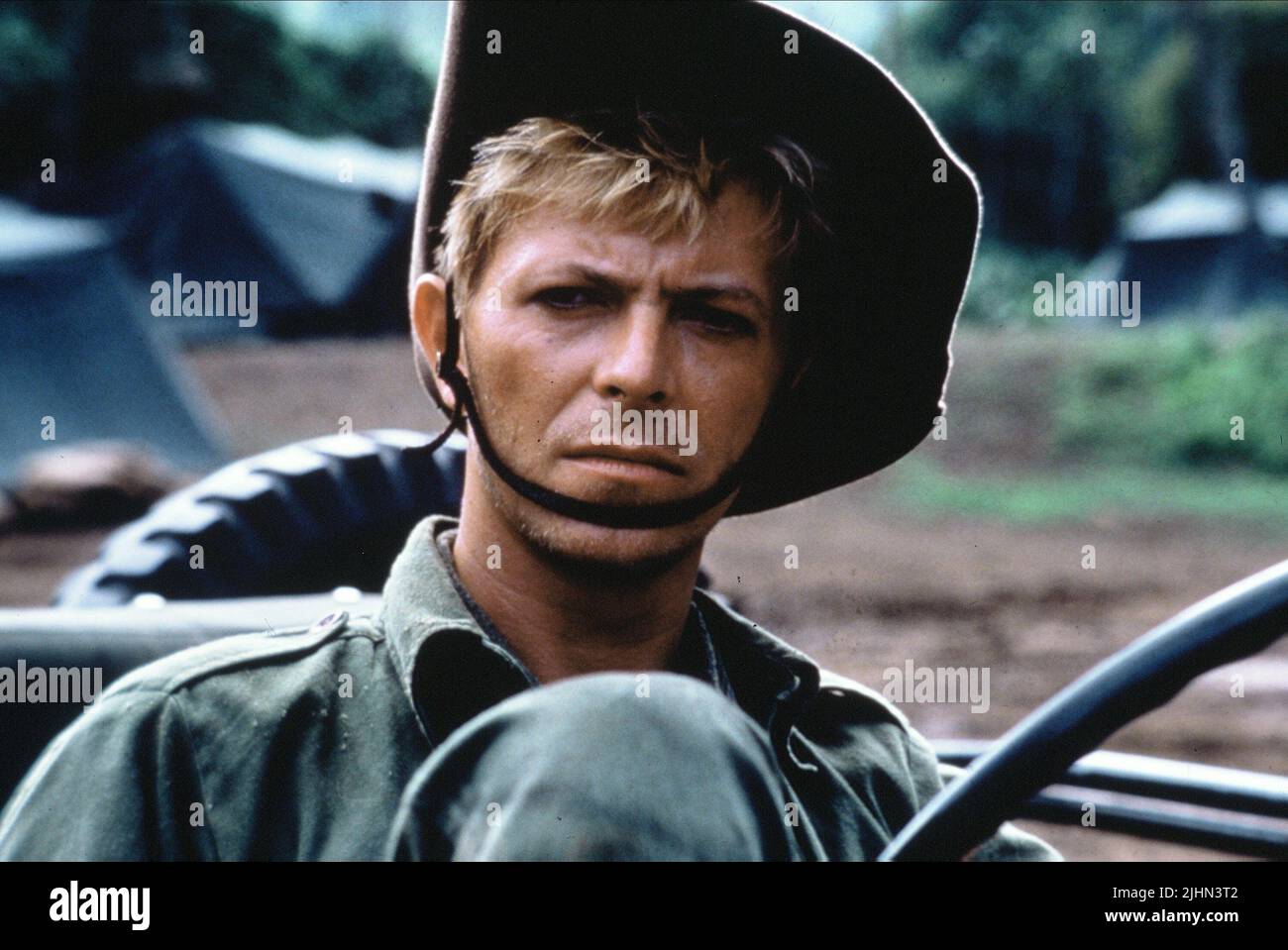 DAVID BOWIE, MERRY CHRISTMAS MR. LAWRENCE, 1983 Stock Photo - Alamy