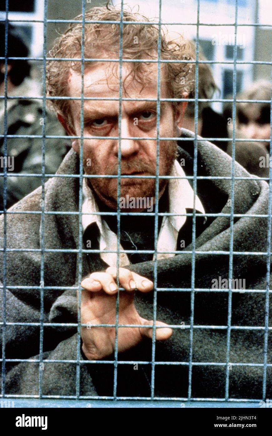 DAVID BRIERLY, THREADS, 1984 Stock Photo - Alamy