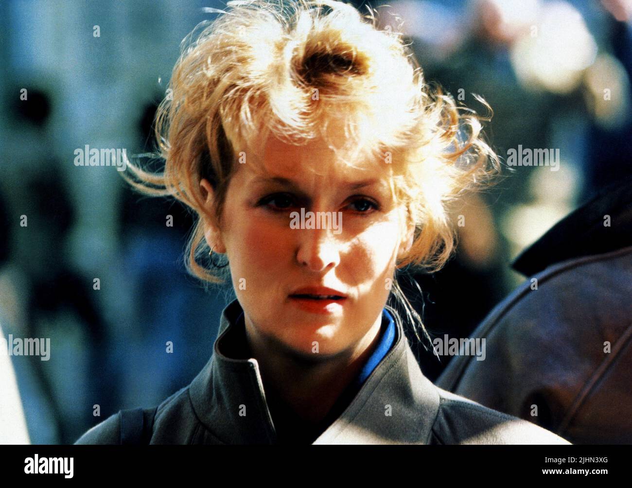 MERYL STREEP, FALLING IN LOVE, 1984 Stock Photo - Alamy