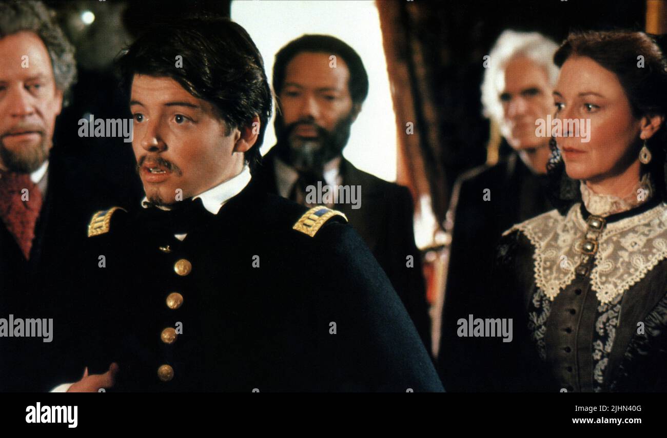 MATTHEW BRODERICK, GLORY, 1989 Stock Photo - Alamy