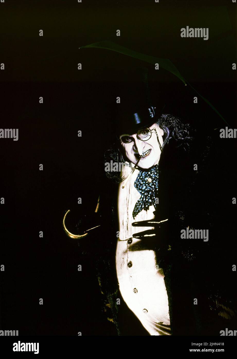 Batman returns penguin hi-res stock photography and images - Alamy