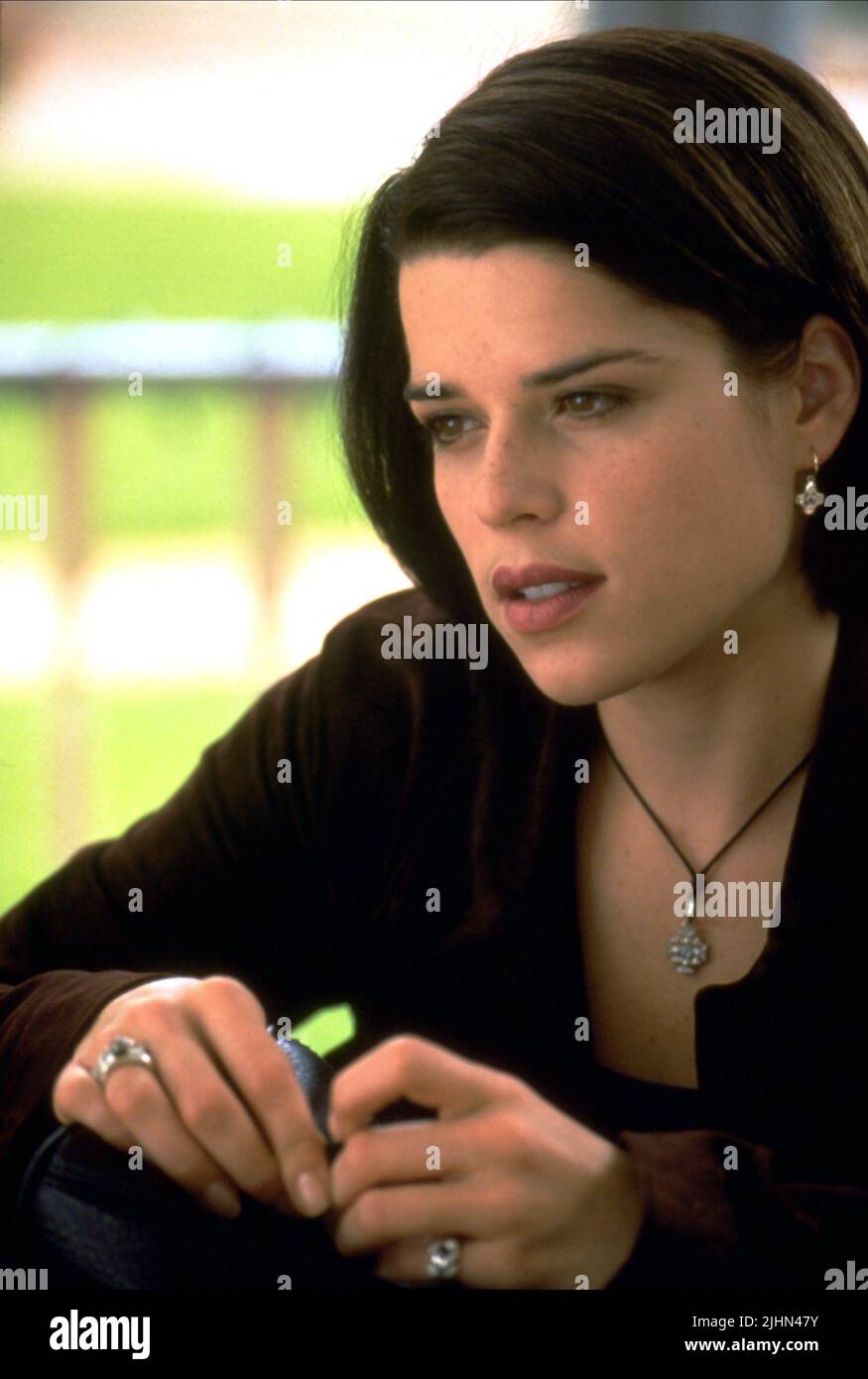 NEVE CAMPBELL, SCREAM 2, 1997 Stock Photo - Alamy
