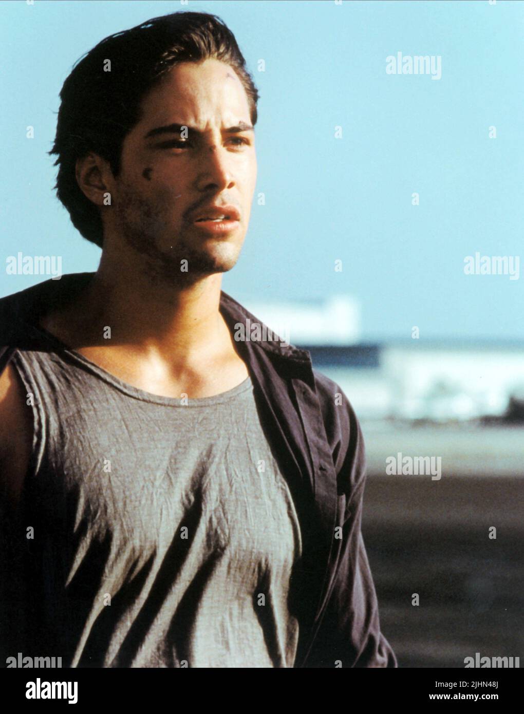 KEANU REEVES, POINT BREAK, 1991 Stock Photo - Alamy