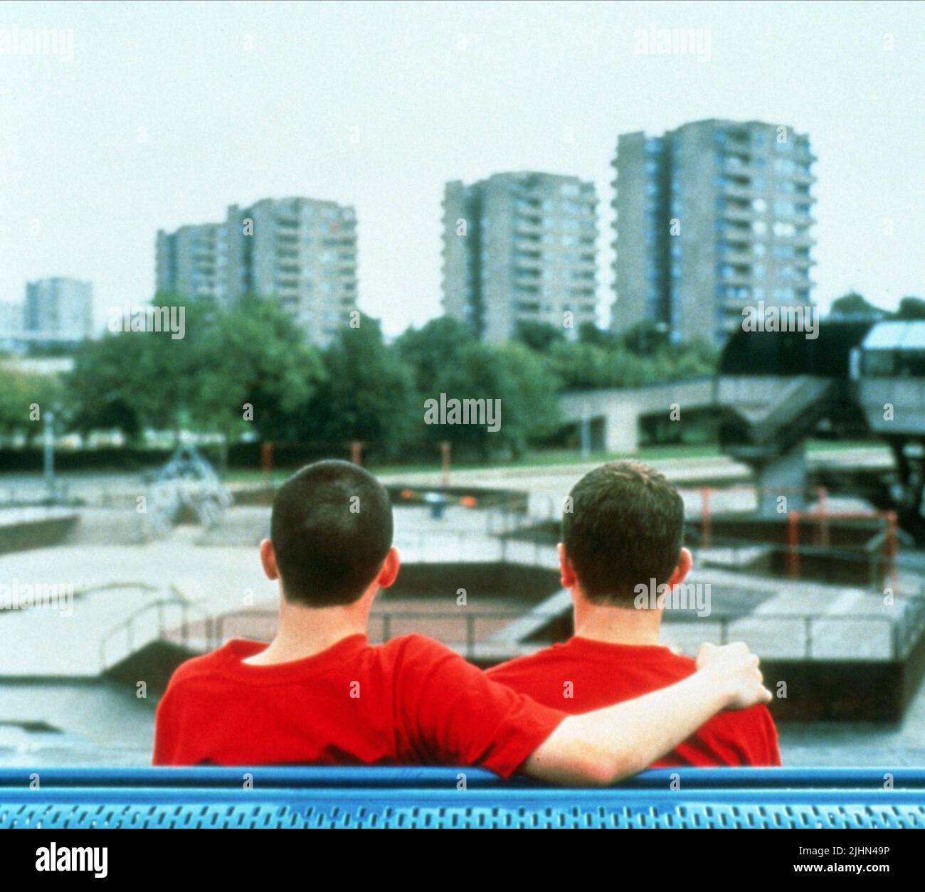 SCOTT NEAL, GLEN BERRY, BEAUTIFUL THING, 1996 Stock Photo - Alamy